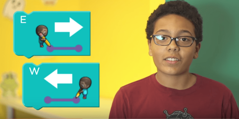 Artist: Sequence #1 | Course 1 - Code.org [test]